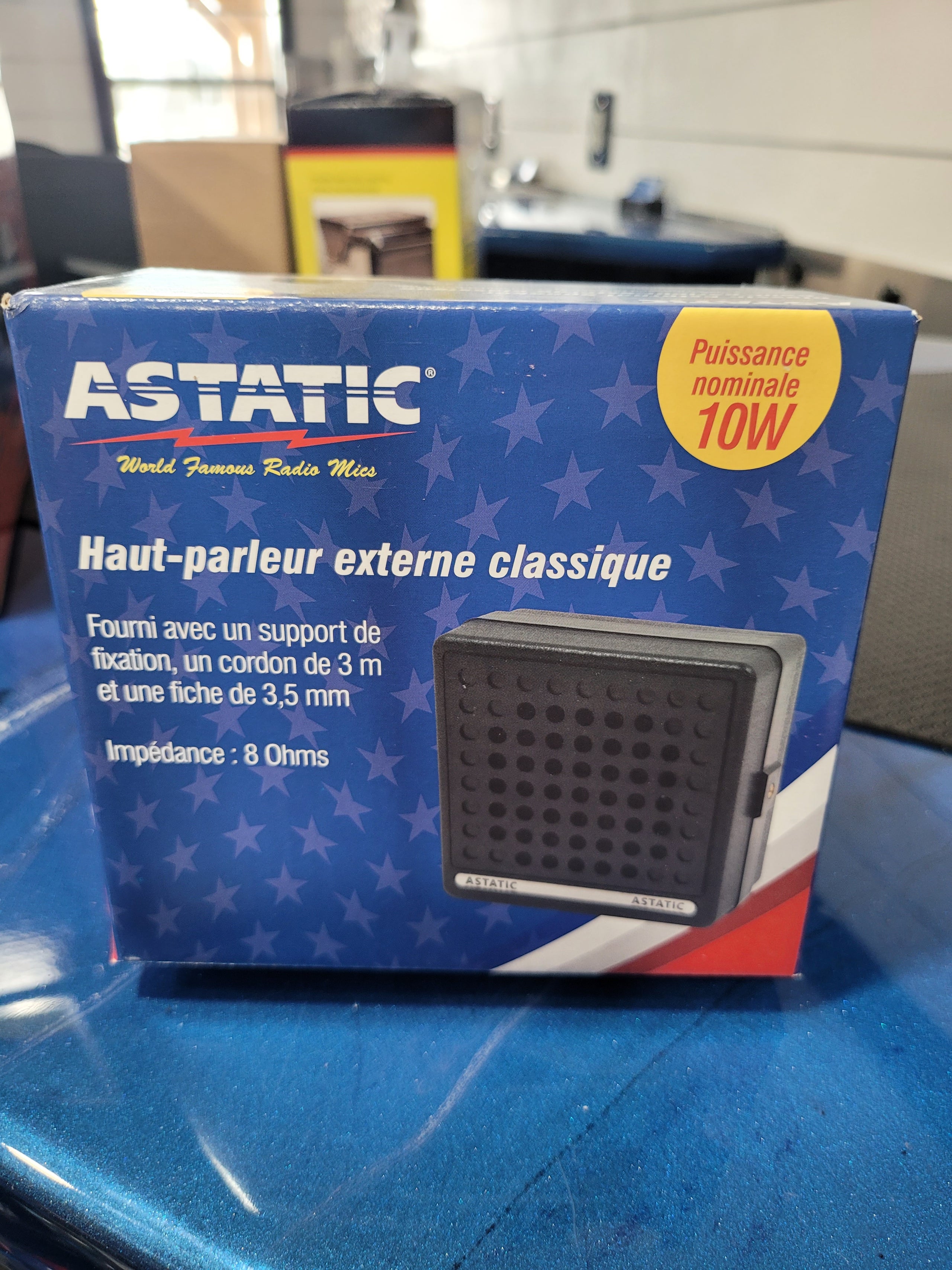 Astatic Speaker | Wolfmans Cb Shop