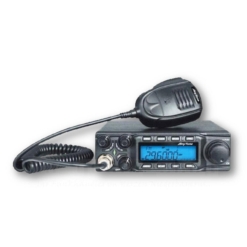 Anytone At-6666 | Wolfmans Cb Shop